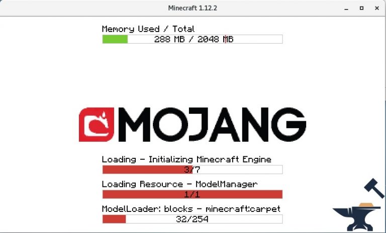 CentOS7にインストールされたMinecraft Java EditionにOptiFineを導入 | mc.server-memo.net
