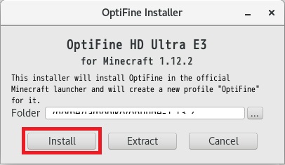 CentOS7にインストールされたMinecraft Java EditionにOptiFineを導入 | mc.server-memo.net